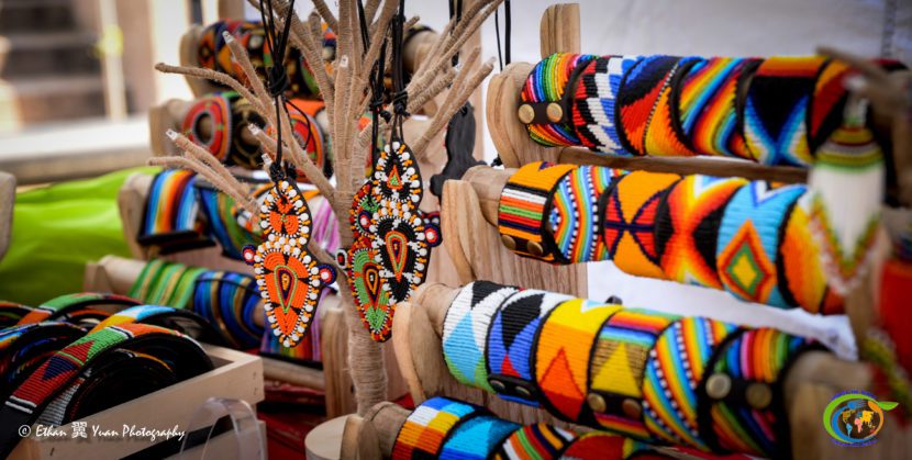ARTISANS & CRAFTERS - Around The World Cultural Food Festival